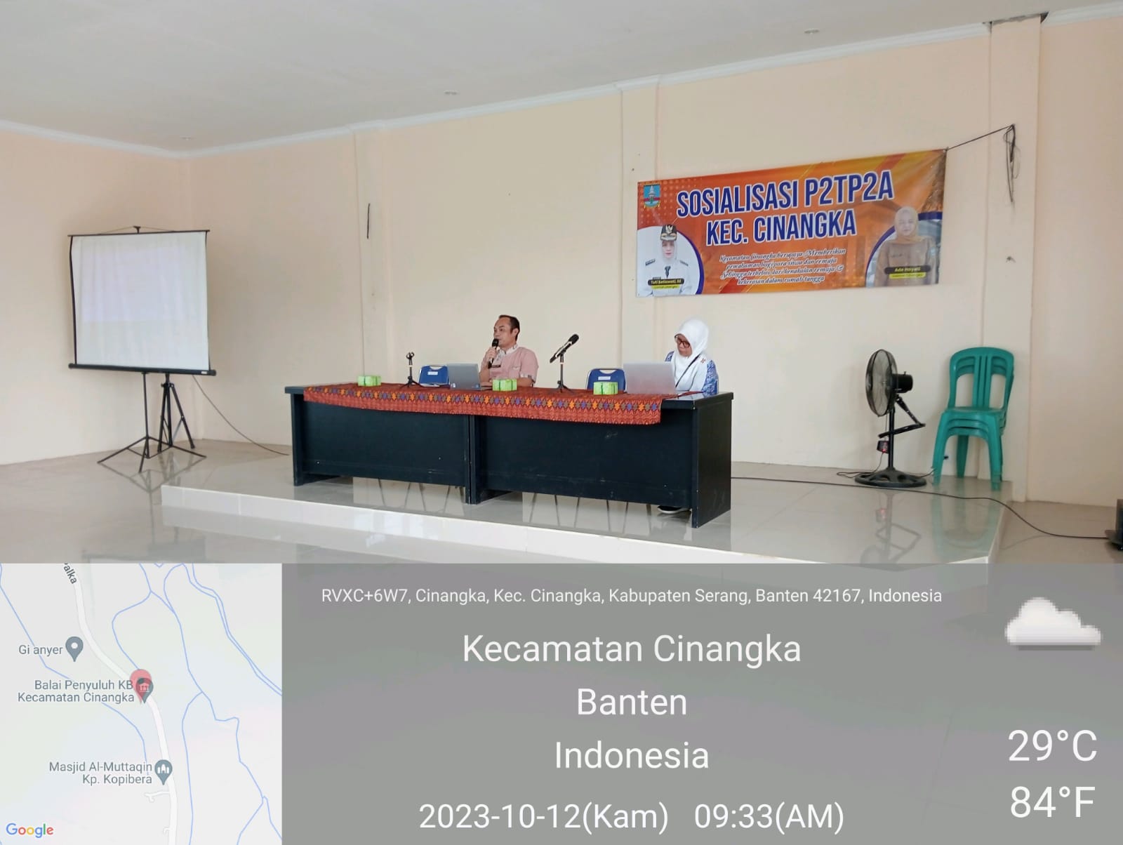 Kecamatan Cinangka | Pemerintah Kabupaten Serang